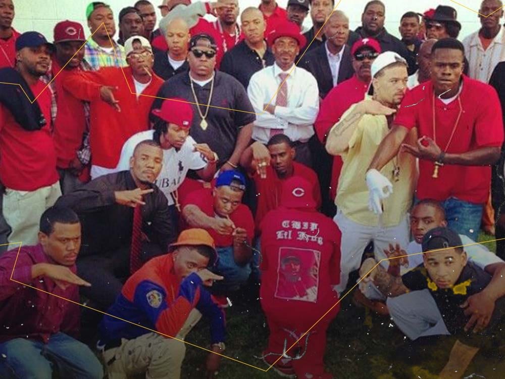 Listes des différents Gangs de Los Angeles