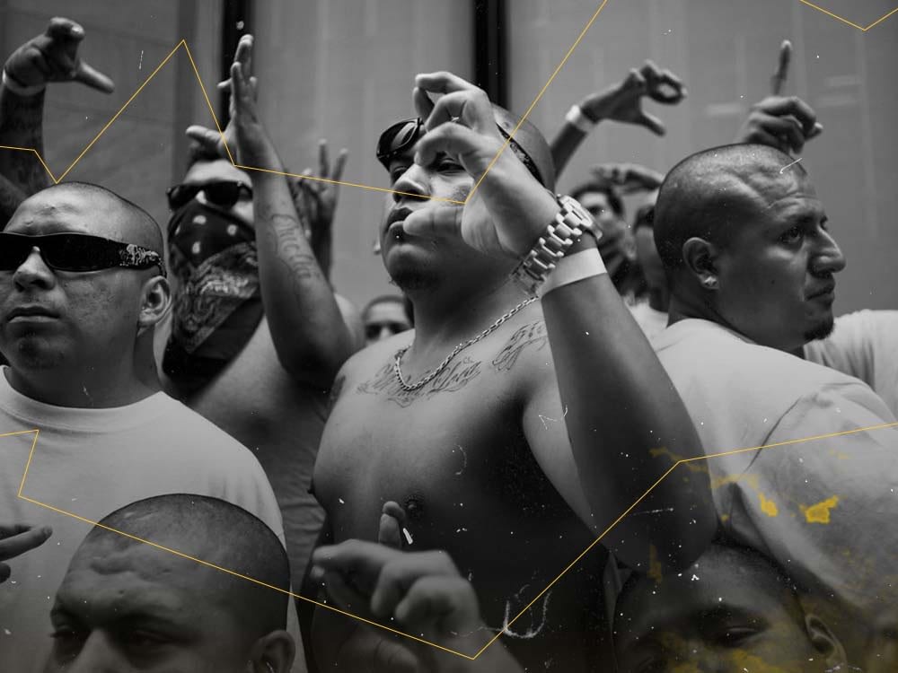 Listes des différents Gangs de Los Angeles