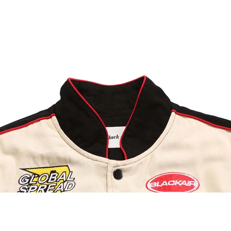 Racing Jacket | Style Américain